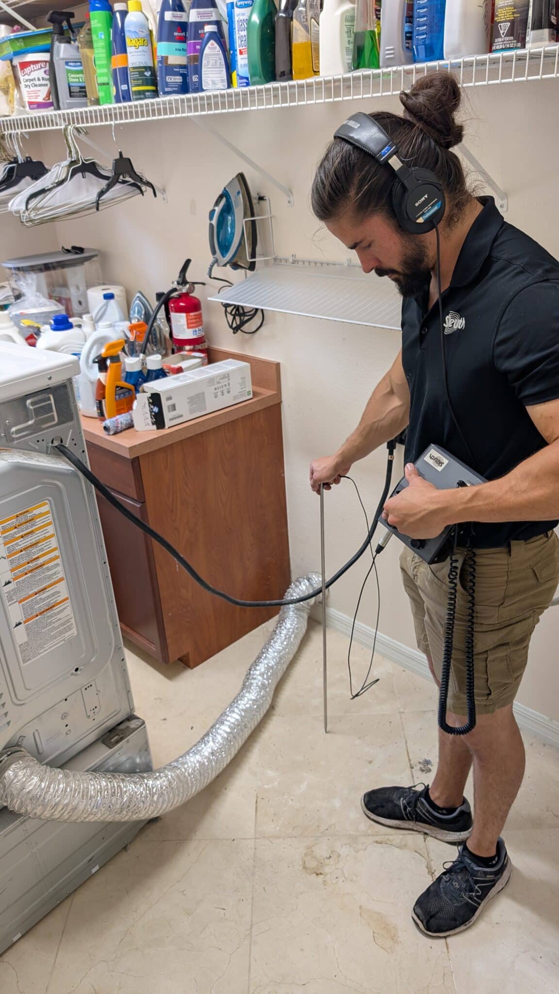 Battling Water Intrusion and Hidden Leaks in Tallahassee | Sleuth Leak ...